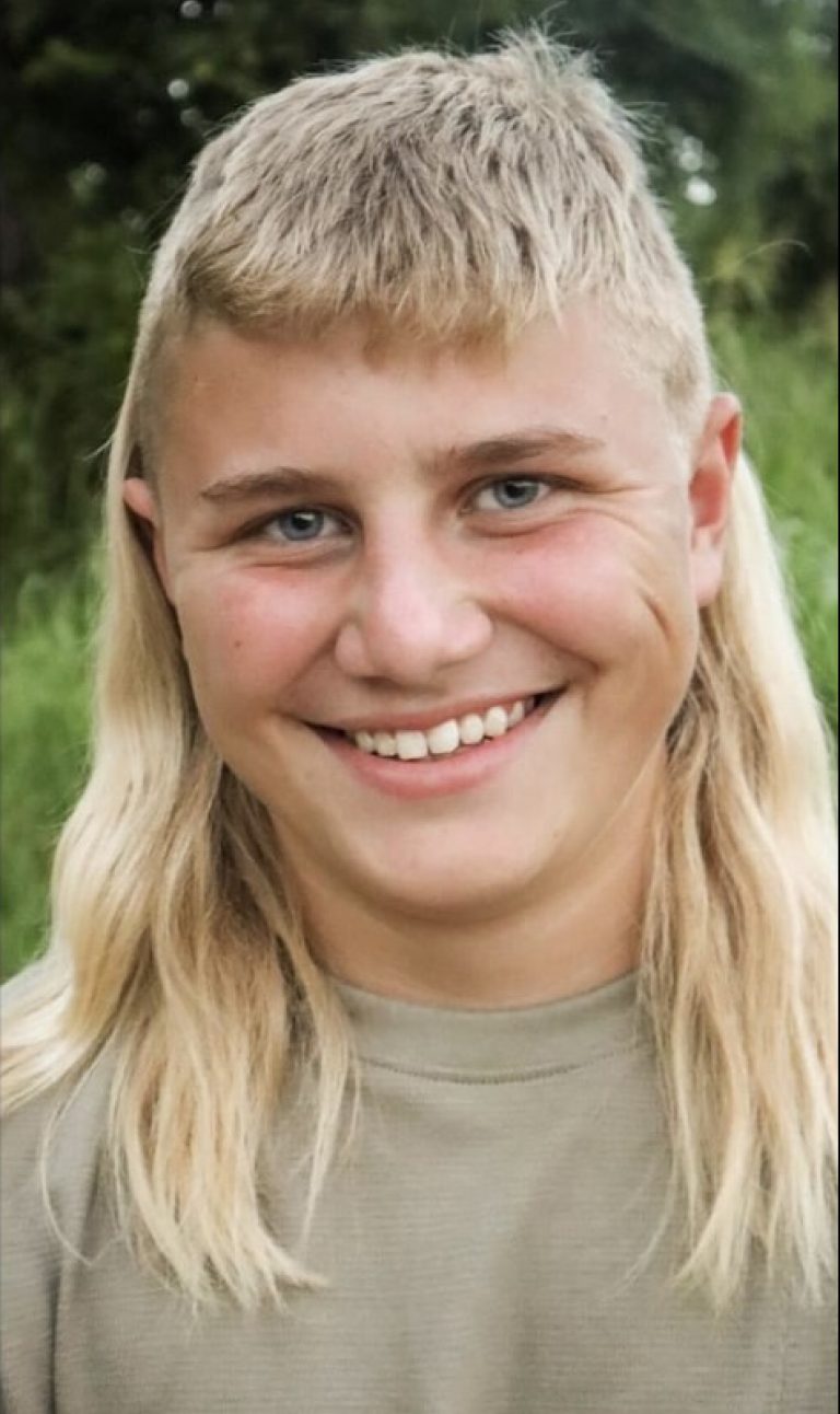 Lease hopes 3rd time a charm in national mullet competition - Sequoyah ...