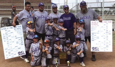 Roland Rascals bring state title to Sequoyah County - Sequoyah County Times