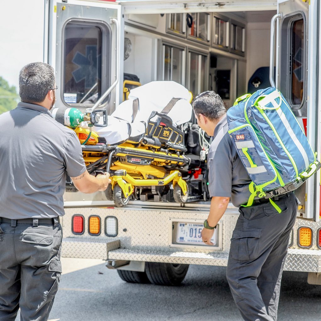 Cherokee Nation EMS launches paramedic education program - Sequoyah ...