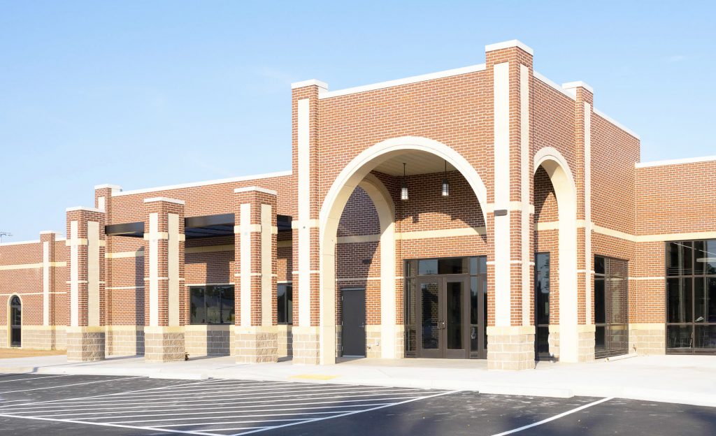 Vian students start class in new high school - Sequoyah County Times