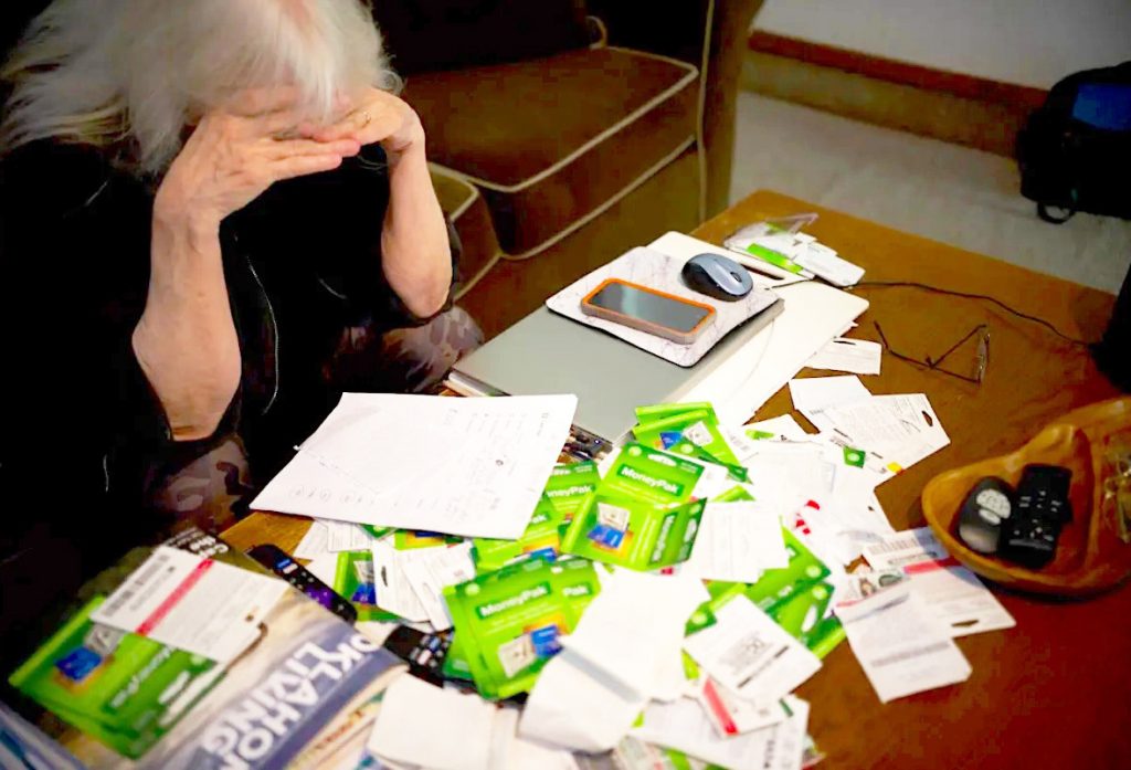 Pay or your son dies - Sequoyah County Times