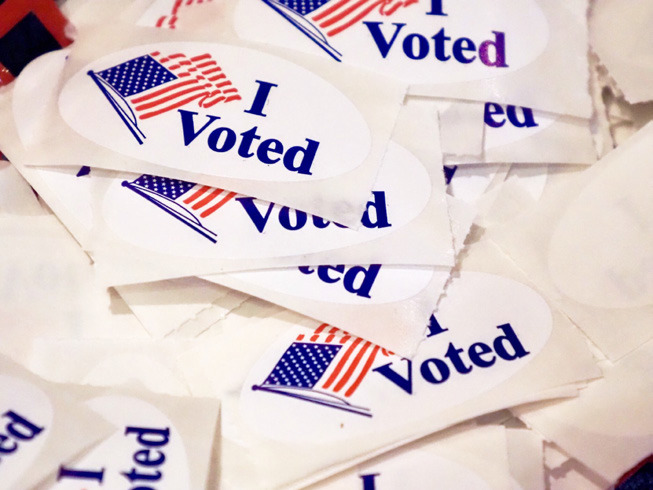 Sample ballots now available for November 5 election - Sequoyah County ...