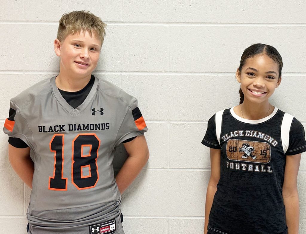 SMS announces Students of the Month - Sequoyah County Times
