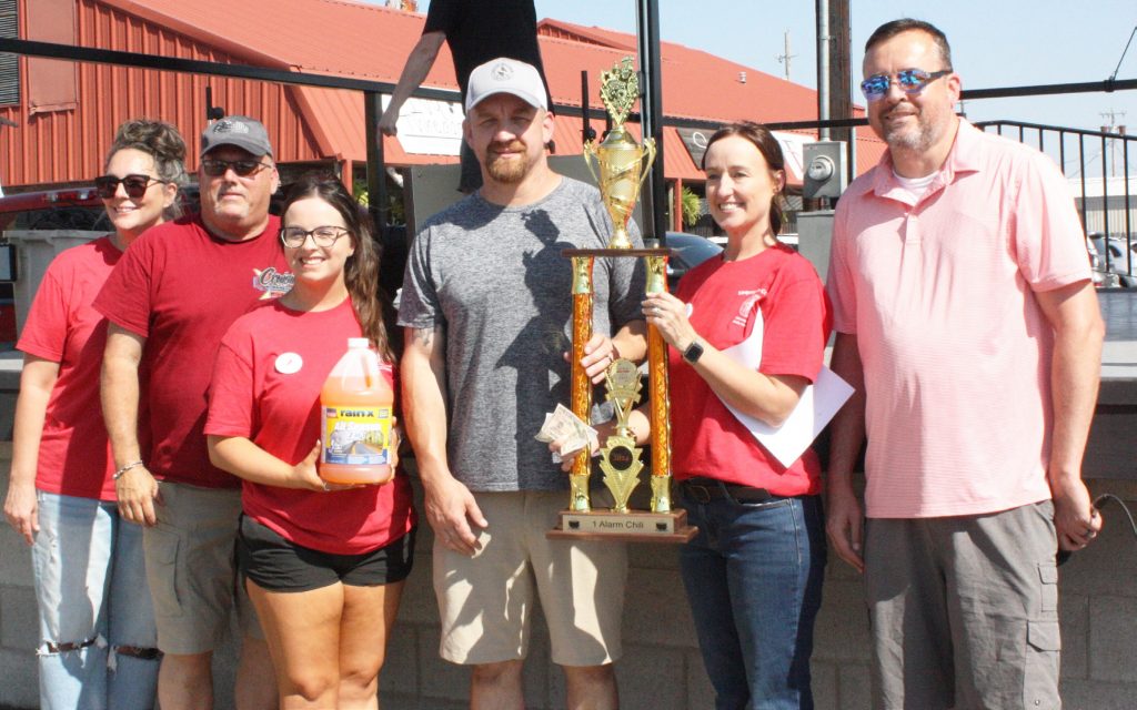 Main Street Fall Festival winners announced - Sequoyah County Times