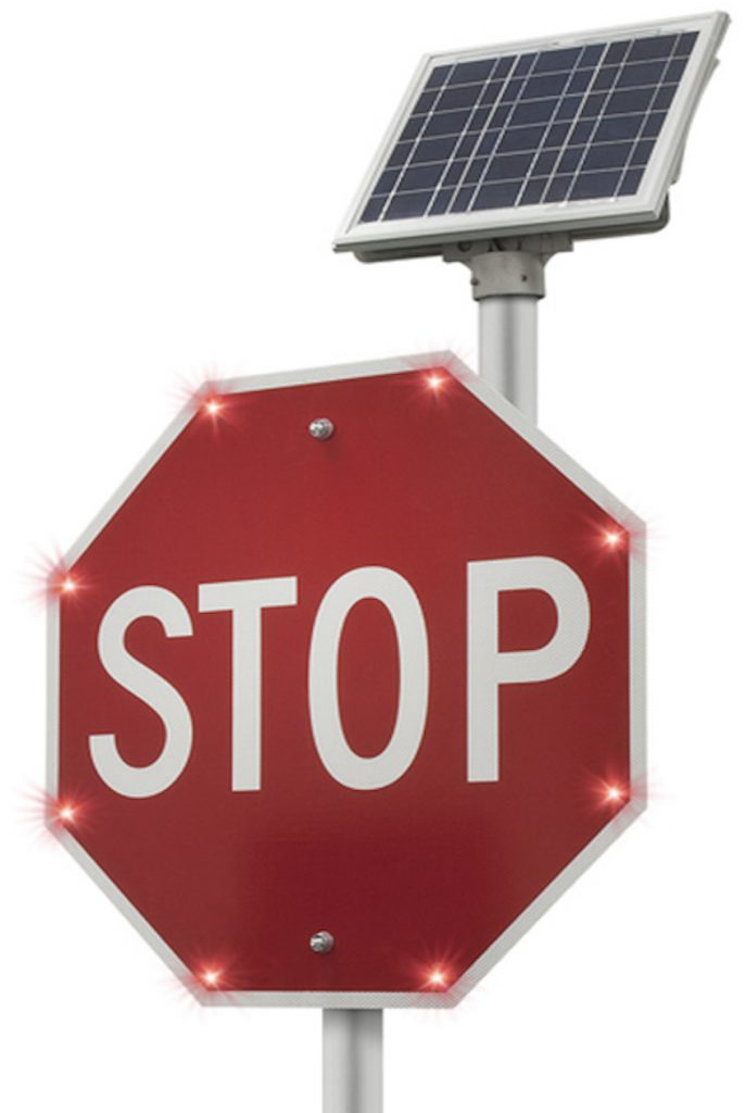 4-way stop sign to be installed at Redwood, Elm - Sequoyah County Times