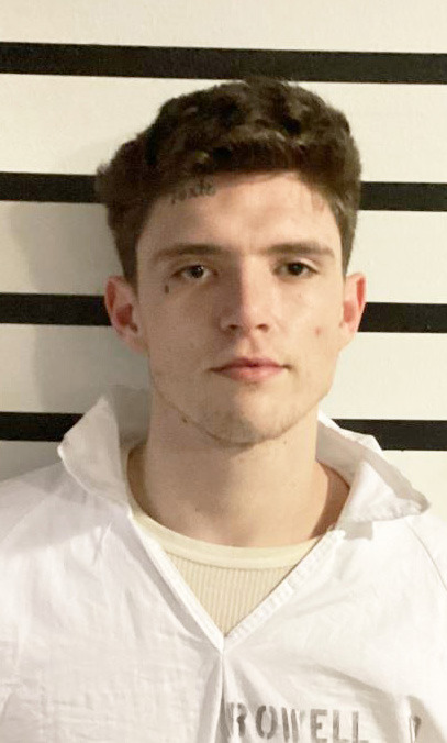 Rowell sentenced to 25 years for shooting Roland officer - Sequoyah ...