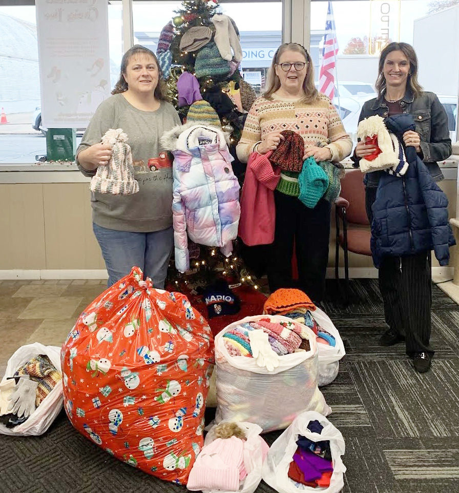 The tree that keeps on giving - Sequoyah County Times