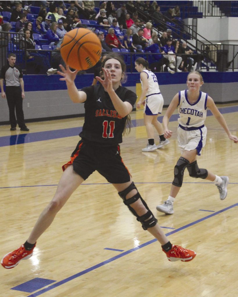 Sallisaw teams not playing in SCT this season, opting to play in Henryetta Tournament - Sequoyah ...