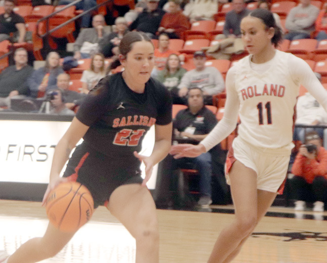 Roland teams sweep Sallisaw in home openers - Sequoyah County Times