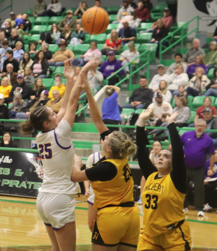 Friday night tournament scores - Sequoyah County Times