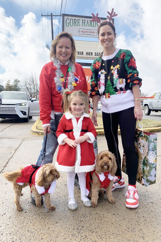 Gore announces Christmas parade winners - Sequoyah County Times