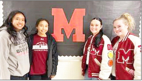 MHS basketball homecoming is Friday - Sequoyah County Times
