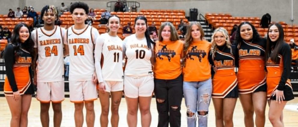 Roland sweeps Sequoyah-Tahlequah on Senior Night - Sequoyah County Times