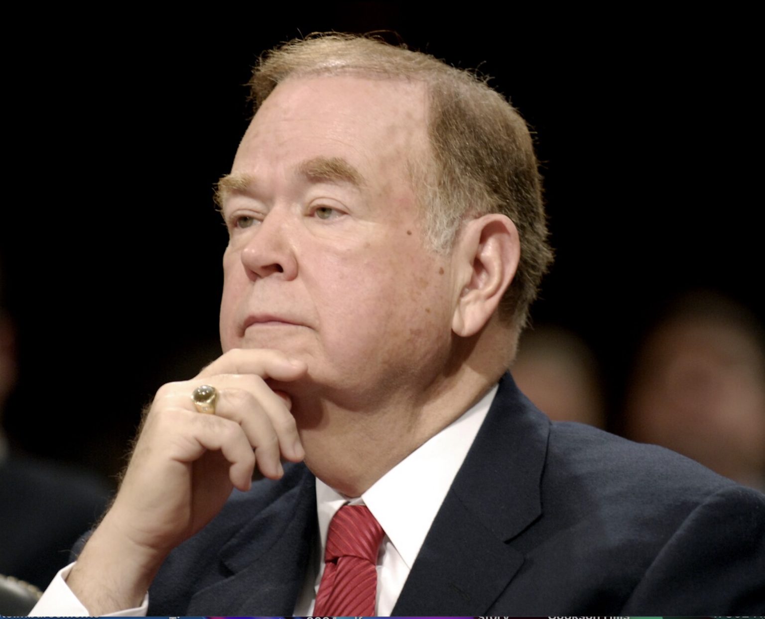 Public memorial service set for David Boren - Sequoyah County Times