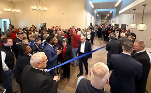 Sallisaw Veterans Center opens as ‘the envy of every other state ...