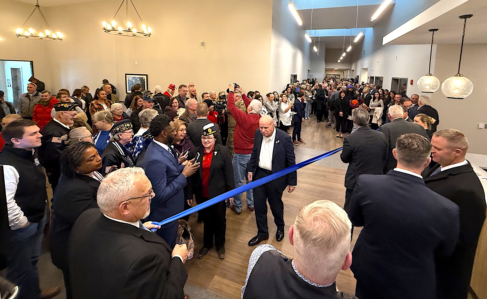 Sallisaw Veterans Center opens as ‘the envy of every other state’ - Sequoyah County Times
