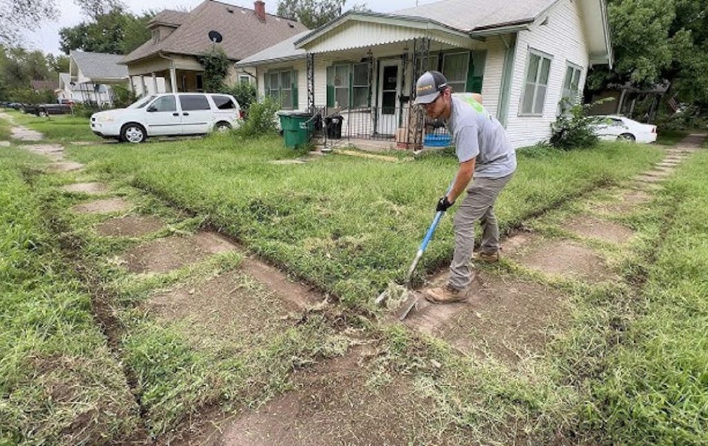 ‘Spruce Up Sallisaw’ kicks off Monday - Sequoyah County Times