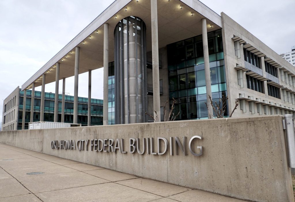 Oklahoma City Federal Building could be sold as Trump administration ...