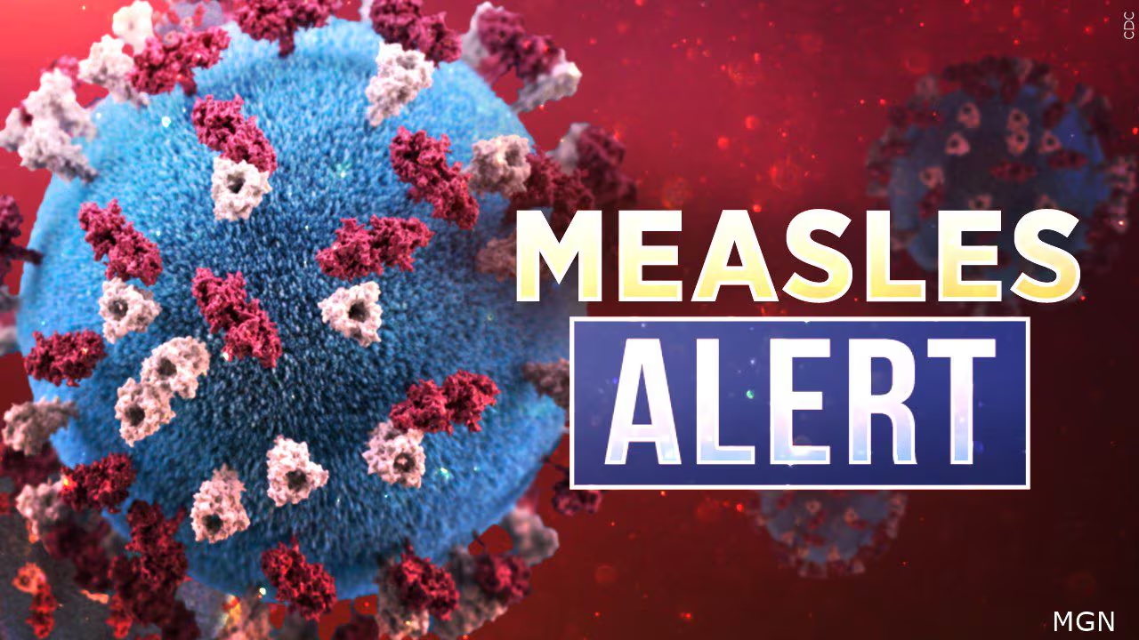 As number of measles cases in Oklahoma grows, health officials release ...