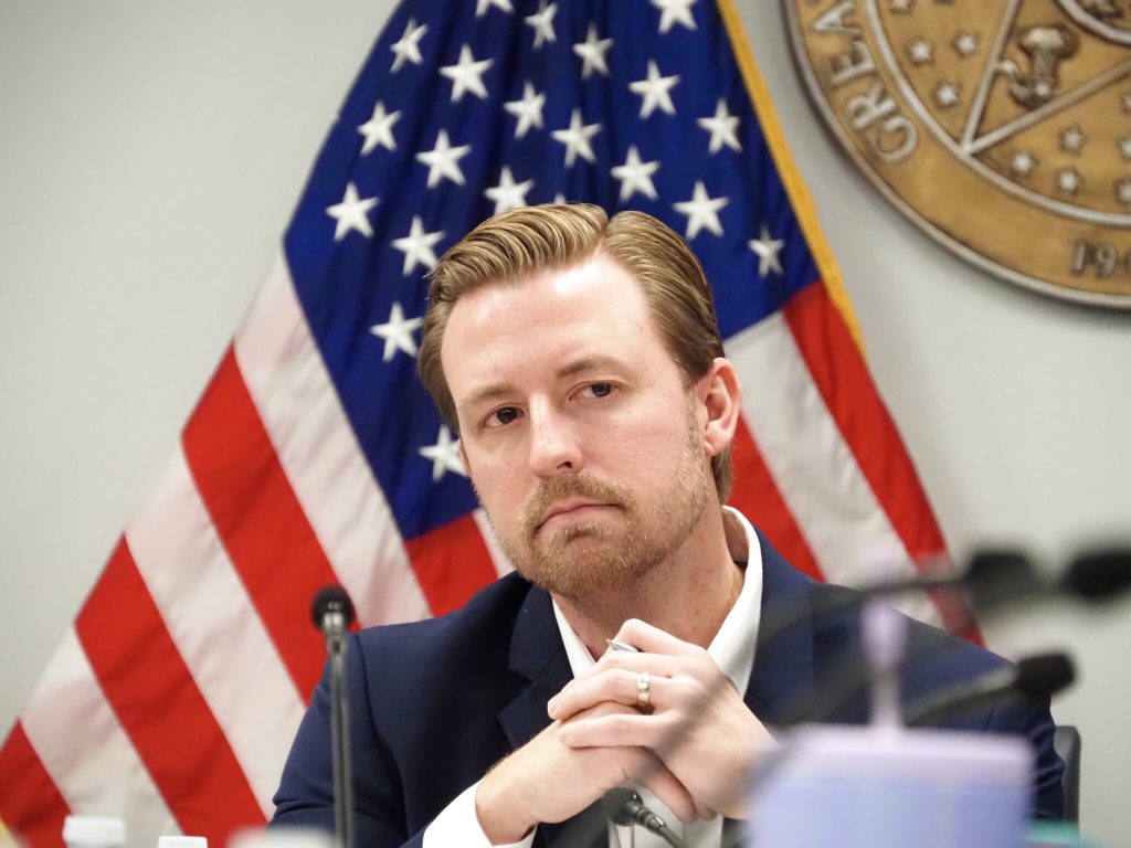 After Walters endorses union alternative, lawmaker files ethics complaint - Sequoyah County Times