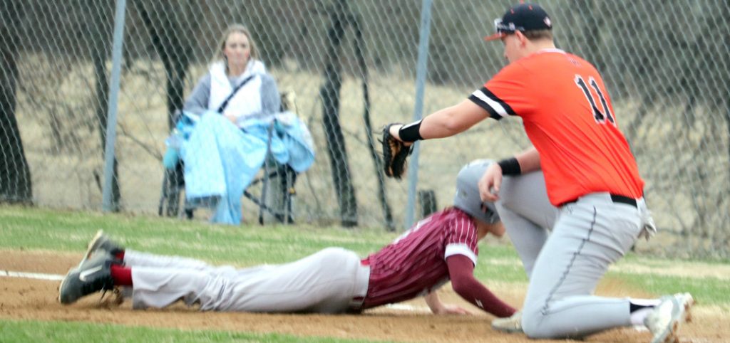 High school baseball, softball games rained out - Sequoyah County Times