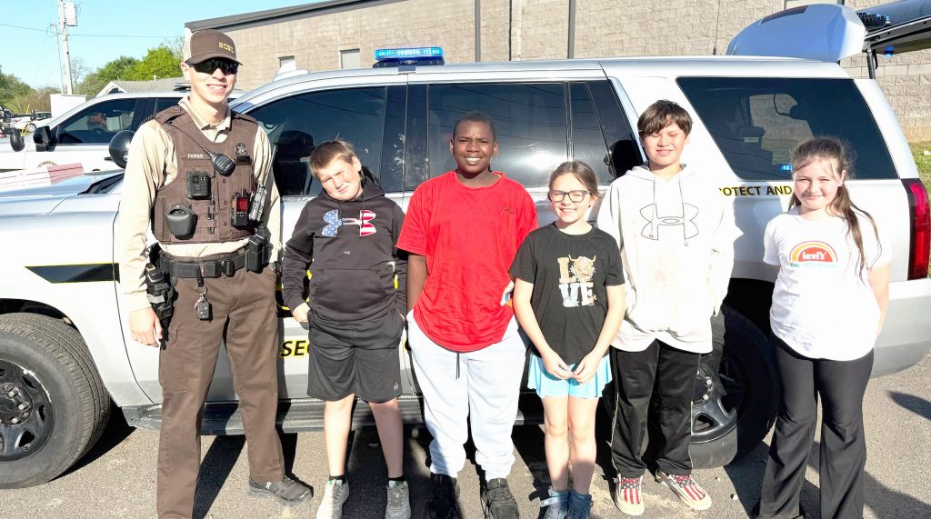 Gans School holds Transportation Day - Sequoyah County Times