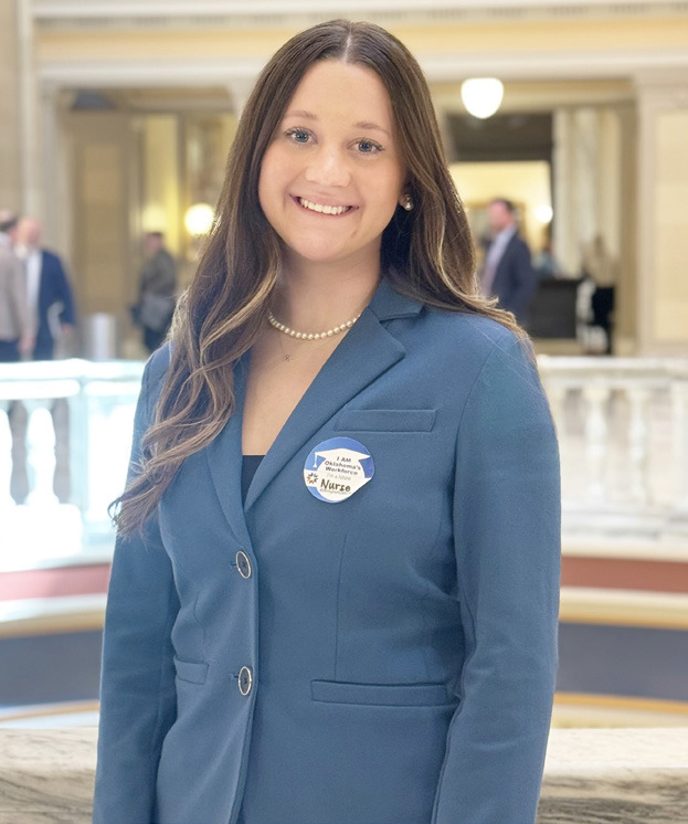 Passmore serves as guest speaker at OK Higher Ed Day - Sequoyah County ...