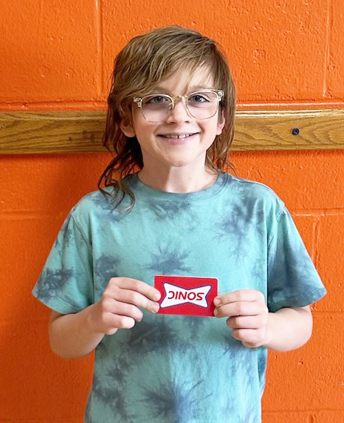 Buchfink is Member of the Month - Sequoyah County Times