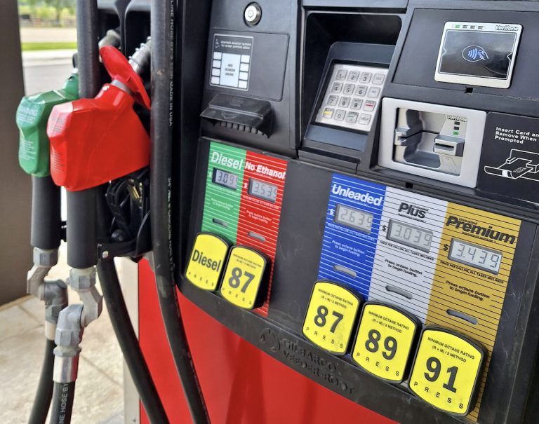 Oklahoma weekly gas price update - Sequoyah County Times