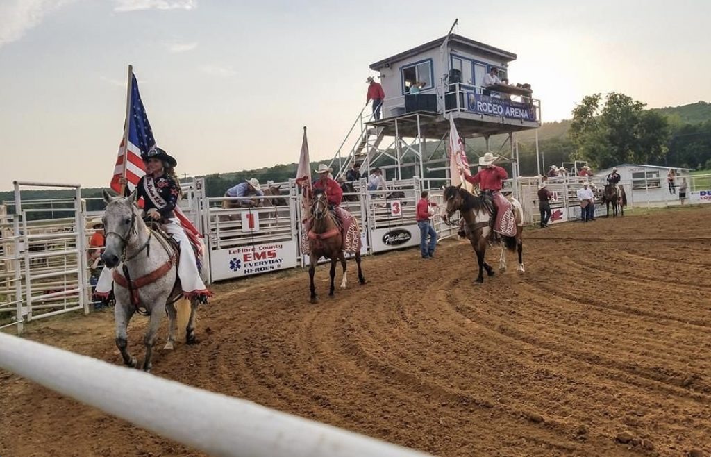 Entries being taken for 53rd Garrison Creek Riders Rodeo - Sequoyah ...