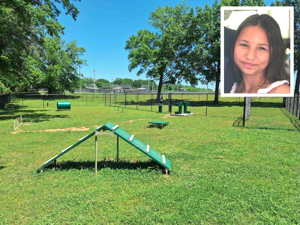 Sallisaw names dog park in memory of Coachman - Sequoyah County Times