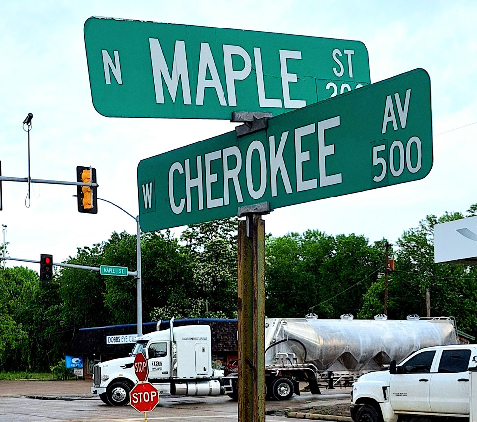 News - Sequoyah County Times