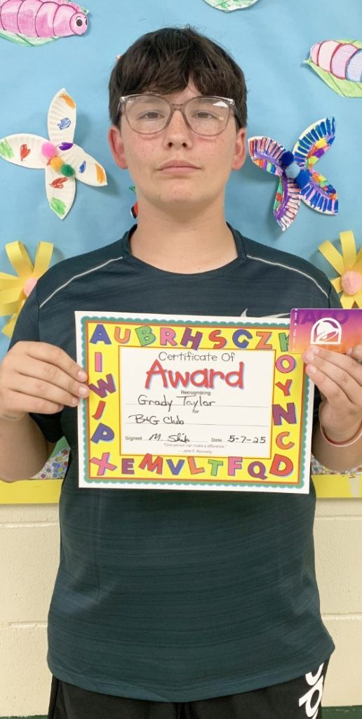 Members of the Month announced - Sequoyah County Times