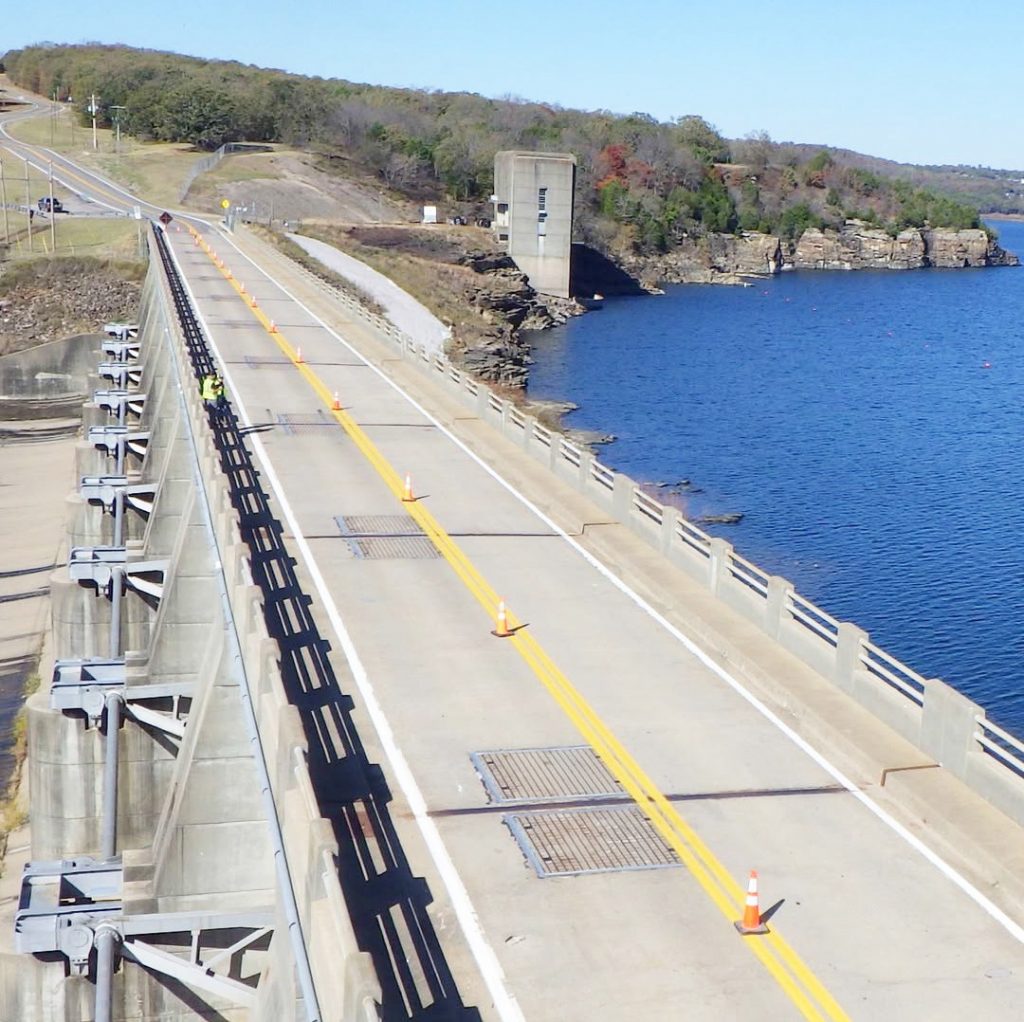 Bridge replacement at Tenkiller Dam moves forward with $28.7M contract ...