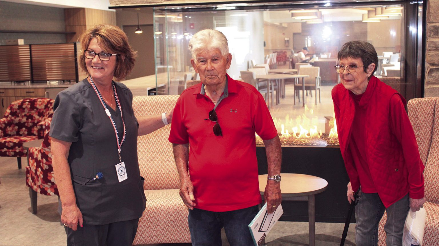 Sallisaw Veterans Center welcomes first residents - Sequoyah County Times