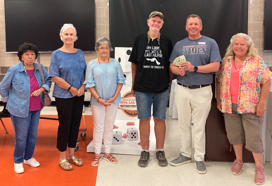 Home - Sequoyah County Times