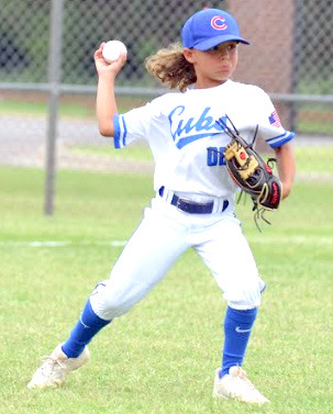 Local OK Kids baseball teams play in state tournaments; Sallisaw Cubs ...