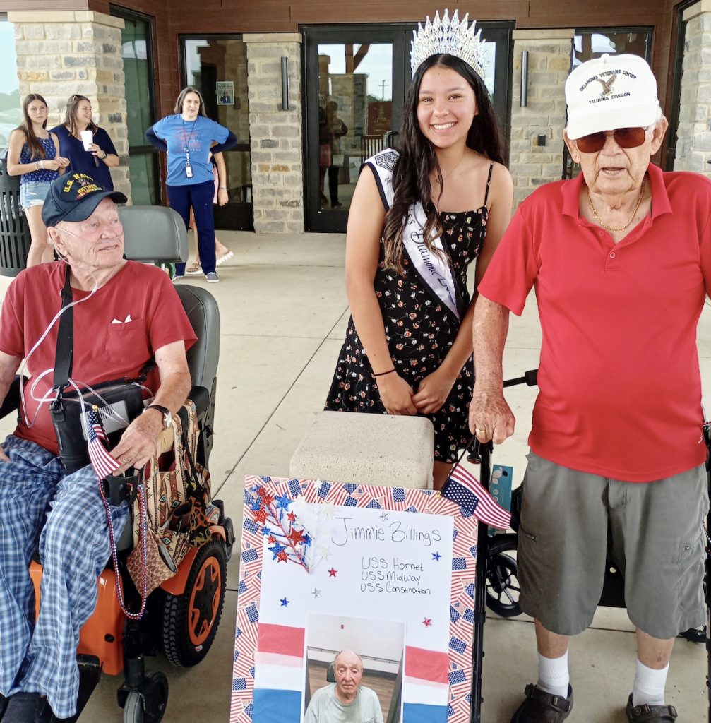 Sallisaw Veterans Center opens as ‘the envy of every other state’ - Sequoyah County Times