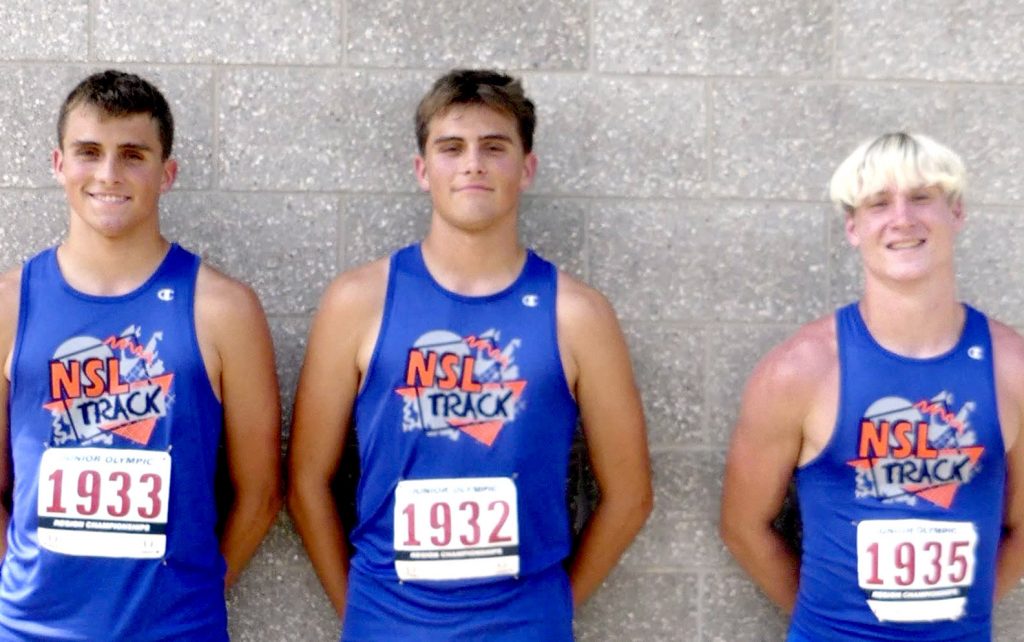 Pirates track trio qualifies for national meet - Sequoyah County Times