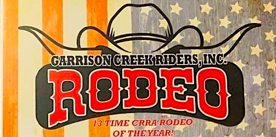 Entries being taken for 53rd Garrison Creek Riders Rodeo - Sequoyah ...