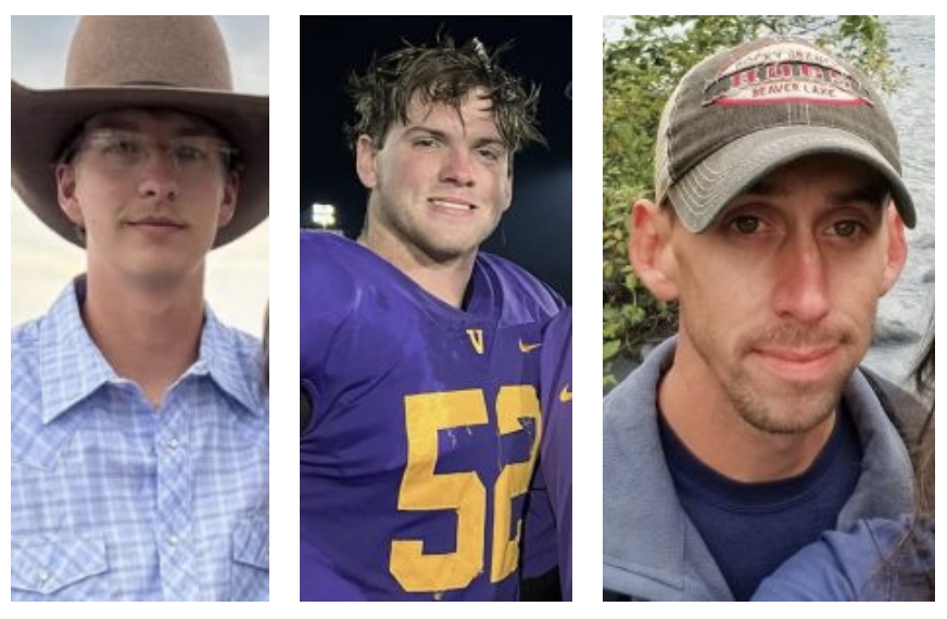 ‘Long journey ahead’ for fire victims - Sequoyah County Times