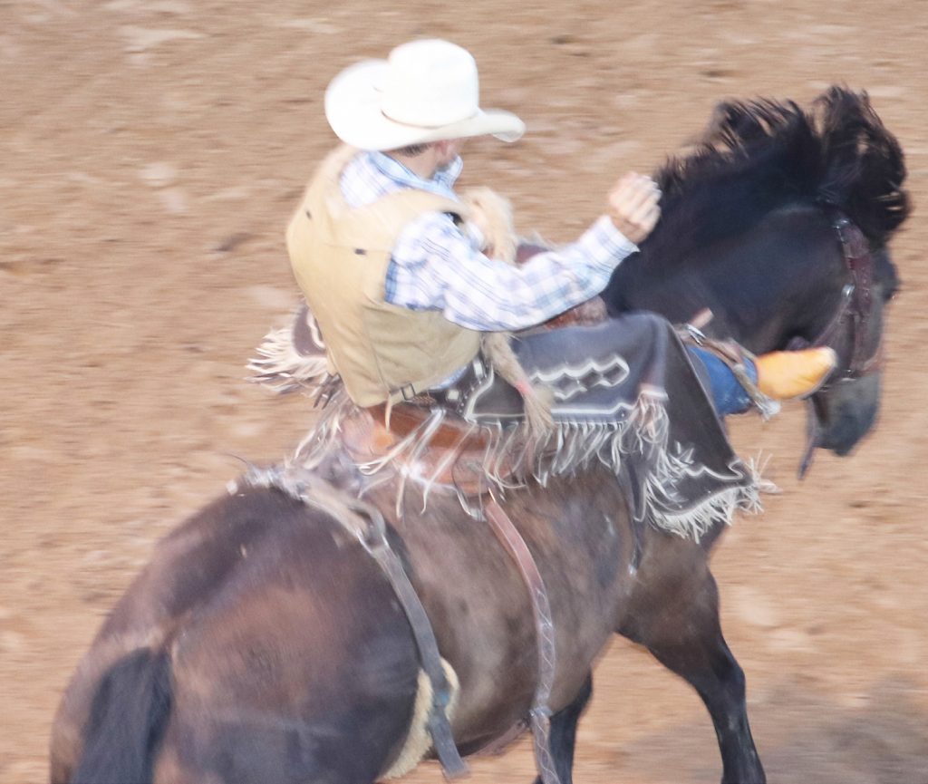 Sallisaw Lions Club has put in a lot of work to get 81st annual rodeo ...