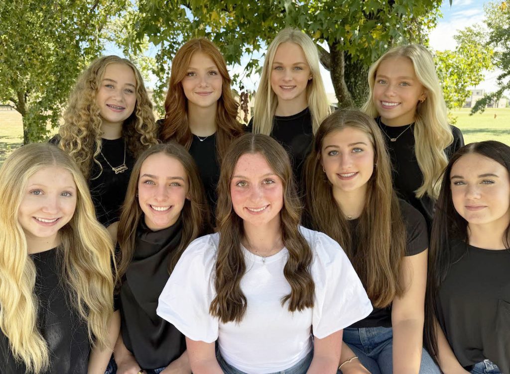 SHS homecoming court announced - Sequoyah County Times