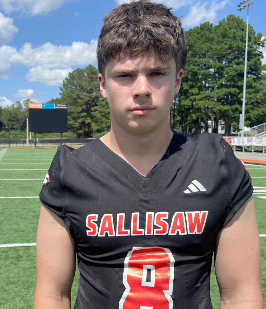 Black Diamonds senior lineman hopes for first win of season tonight - Sequoyah County Times