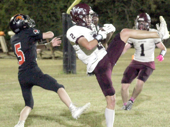 Warriors rally in second half to get road win over Keota; Cave Springs next (EDITED) - Sequoyah ...