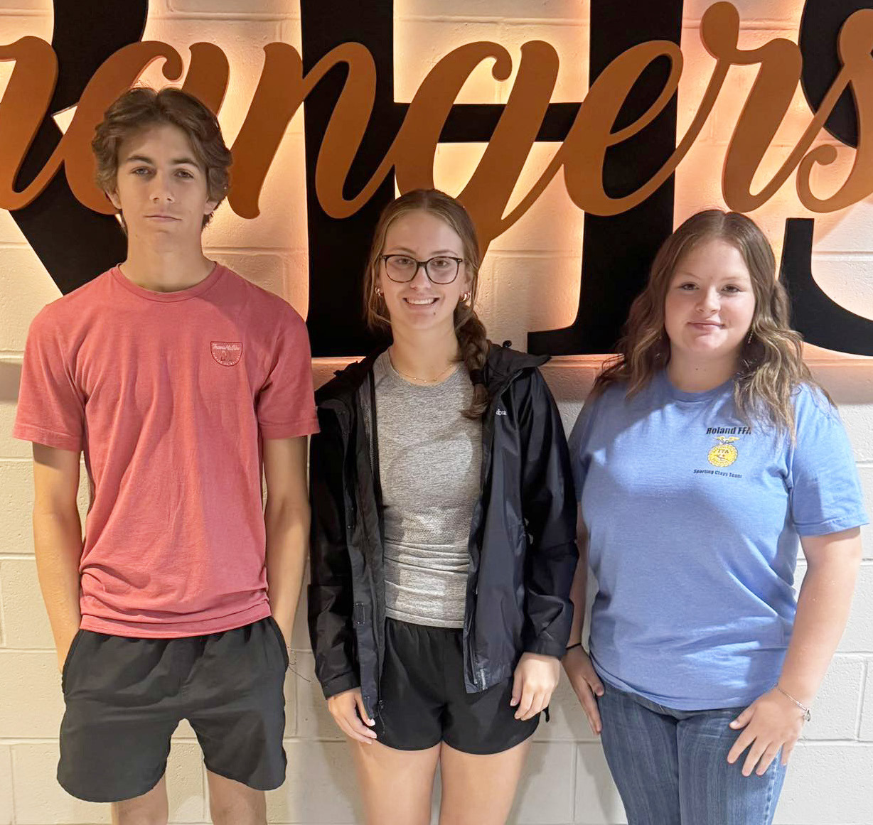 National Honor Society officers elected - Sequoyah County Times