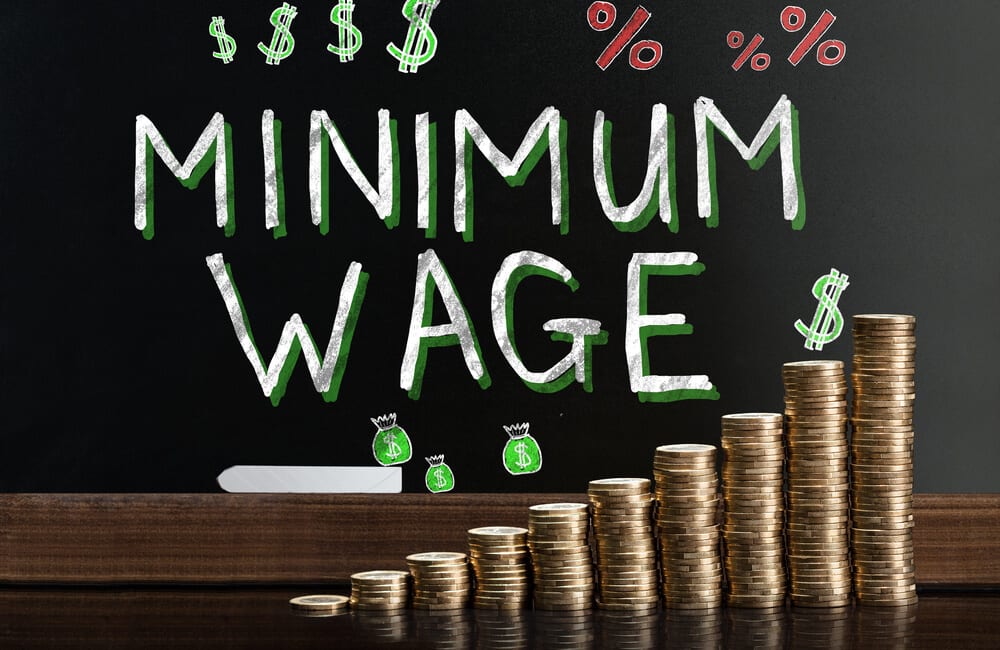 Raising Oklahoma’s minimum wage would benefit public safety, report ...