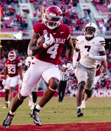 Homecoming heartbreak for Arkansas Razorbacks - Sequoyah County Times