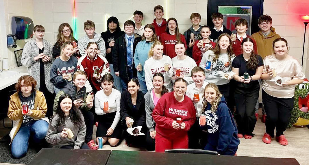 Speech and Debate team has success - Sequoyah County Times