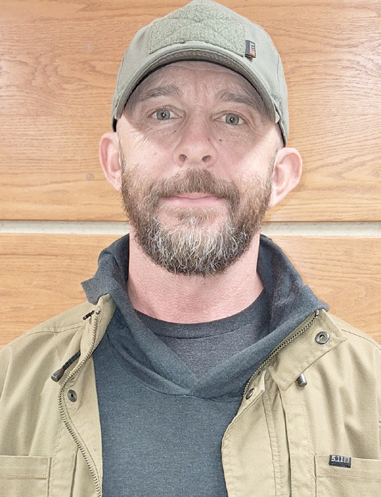 Harris named director for emergency management - Sequoyah County Times